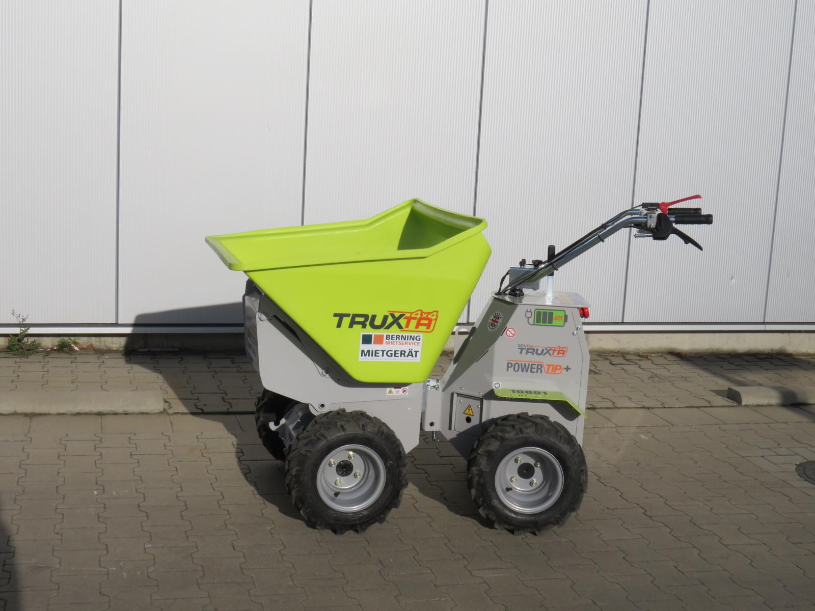 Baumaschinen-Detailseite - Berning Mietservice