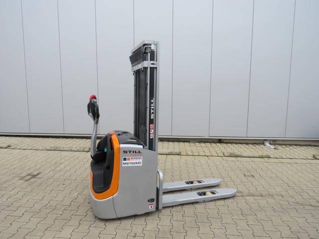 Arbeitsbühnen-Detailseite - Berning Mietservice