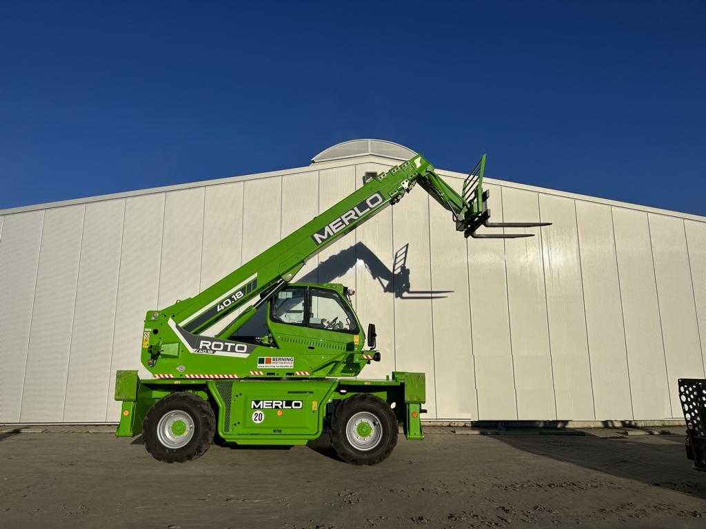 Baumaschinen-Detailseite - Berning Mietservice